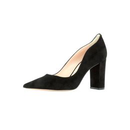 Evita Pumps Damen Gr&ouml;&szlig;e 34 schwarz