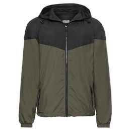 Urban Classics Jacke Herren Gr&ouml;&szlig;e XXXL oliv / schwarz