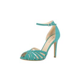 Evita Strap Sandals 'Alessandra' female Blue size 34