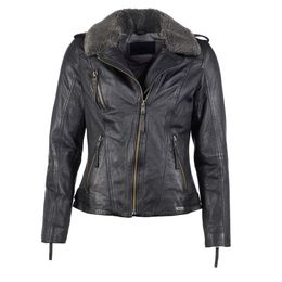 Mustang Between-Season Jacket 'Grenada' female Black size L