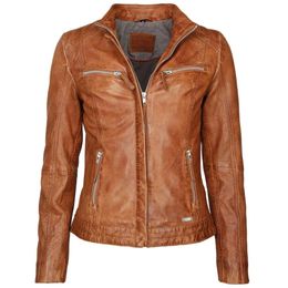 Mustang Between-Season Jacket 'Amilia' female Brown size M