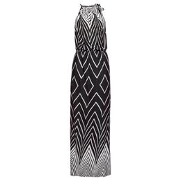 Lascana Summer Dress female Black size 36