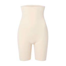 MAGIC BODYFASHION Shaping Pants 'Maxi Sexy Hi' female Beige size XXXL