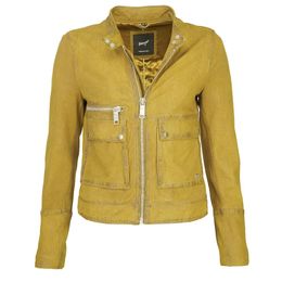 Maze Between-Season Jacket ' Clermont ' female Yellow size XL