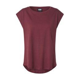 Urban Classics Shirt Damen Größe XXL beere
