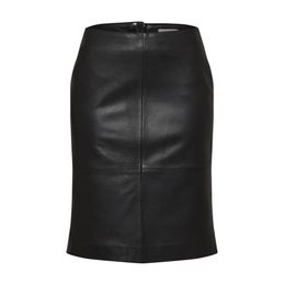 Soaked in Luxury Skirt female size 36 Black
