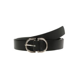 ABOUT YOU G&uuml;rtel 'Megan Belt' Damen Gr&ouml;&szlig;e 95 schwarz / silber