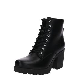 ABOUT YOU Stiefelette 'Emma' Damen Gr&ouml;&szlig;e 39 schwarz