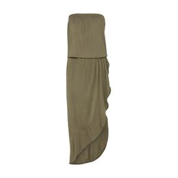 Urban Classics Kleid Damen Gr&ouml;&szlig;e 36 khaki Winterkleid