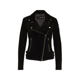 Freaky Nation Jacke 'Taxi Driver' Damen Gr&ouml;&szlig;e XXS schwarz