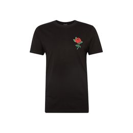 Mister Tee Shirt 'Rose' male Black size S