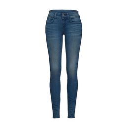 G-Star Raw G-STAR Jeans 'Lynn' Damen Gr&ouml;&szlig;e 33 blue denim