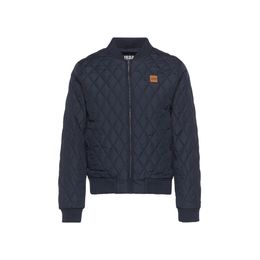 Urban Classics Jacke 'Diamond Quilt' Herren Gr&ouml;&szlig;e XXXL navy