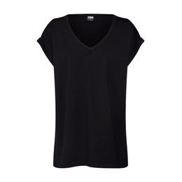 Urban Classics Shirt female Black size XXXL