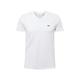 Levi's LEVI'S T-Shirt Herren Größe XS rot / weiß
