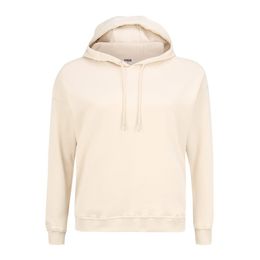 Urban Classics Sweatshirt female Beige size S