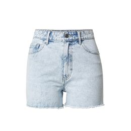 EDITED Jeansshorts 'Jacey' Damen Gr&ouml;&szlig;e 32/33 hellblau