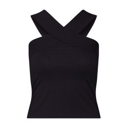 Urban Classics Top Damen Gr&ouml;&szlig;e XS schwarz