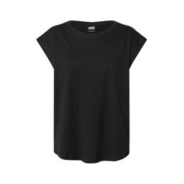 Urban Classics Shirt Damen Gr&ouml;&szlig;e XXXL schwarz