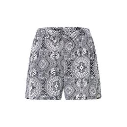 Urban Classics Pants female size 40 Black / White
