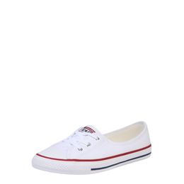 Converse Sneaker 'Star Ballet' Damen Gr&ouml;&szlig;e 42 wei&szlig; Sommerschuhe