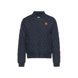 Urban Classics Jacke 'Diamond Quilt' Herren Gr&ouml;&szlig;e XXXL navy