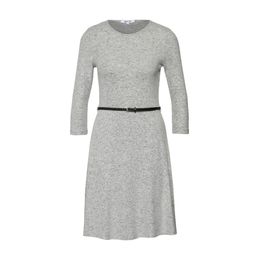 ABOUT YOU Kleid 'Stefanie' Damen Gr&ouml;&szlig;e 40 grau Sommerkleid