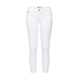 Freeman T. Porter Jeans 'Alexa' Damen Gr&ouml;&szlig;e 30/31 white denim