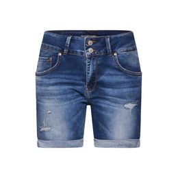 LTB Shorts 'Becky' Damen Gr&ouml;&szlig;e 29 blue denim