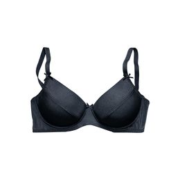 Nuance By Lascana BH Damen Gr&ouml;&szlig;e 100 schwarz