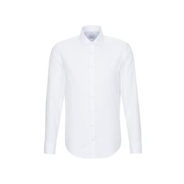 Seidensticker Business Shirt ' Slim ' male White size 42