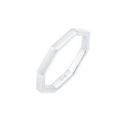 Elli Ring Damen Gr&ouml;&szlig;e 50 silber