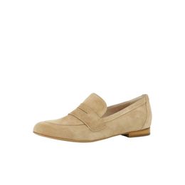 Evita Slipper 'Patty' Damen Gr&ouml;&szlig;e 38 beige