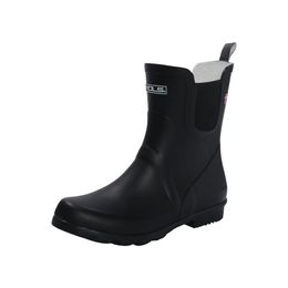 MOLS Gummistiefel 'Suburbs' Damen Gr&ouml;&szlig;e 37 schwarz Winterschuhe