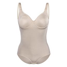 Sassa Mode Sassa Shaping Bodysuit 'BASIC CONTROL' female Beige size 80