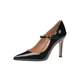 Evita Pumps Damen Gr&ouml;&szlig;e 34 schwarz