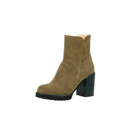 Evita Stiefelette CARINA Damen Gr&ouml;&szlig;e 36 khaki Winterschuhe