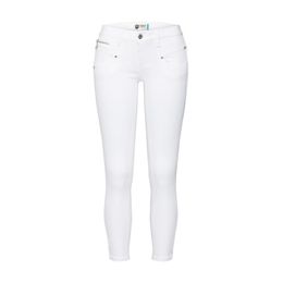 Freeman T. Porter Jeans 'Alexa' Damen Gr&ouml;&szlig;e 24/26 white denim