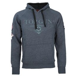 Top Gun Kapuzenpullover 'TG-9013' Herren Gr&ouml;&szlig;e XXXL navy