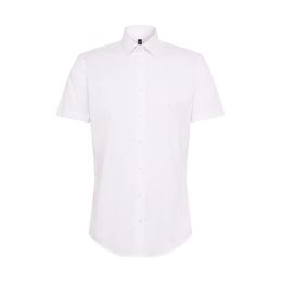 Seidensticker Button Up Shirt male White size 36