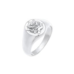 Elli Ring 'Rose' female Silver size 58