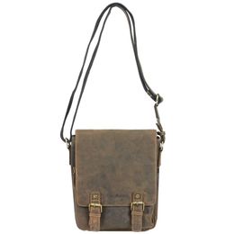 Green Burry GREENBURRY Umhängetasche Damen Größe One Size braun