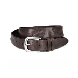 Maze Belt 'MG18-01' female Brown size 80