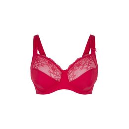 Lingadore BH Damen Größe 75 rot