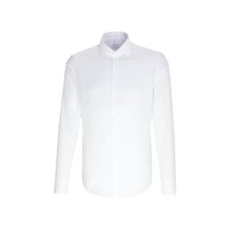 Seidensticker Business Shirt male White size 44