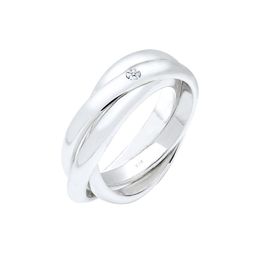 Elli Premium Ring female Silver size 52