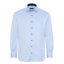 Eterna Business Shirt male Blue size 44