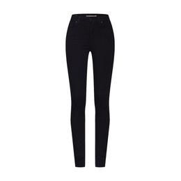 Levi's LEVI'S 721 High Rise Skinny Jeans Damen Gr&ouml;&szlig;e 30 black denim