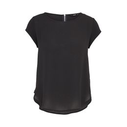 Only Bluse 'ONLVic' Damen Gr&ouml;&szlig;e XL schwarz