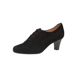 Evita Platform Heels female Black size 41